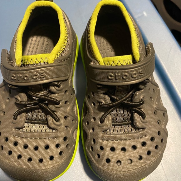 CROCS | Shoes | Crocs Baby Shoes | Poshmark
